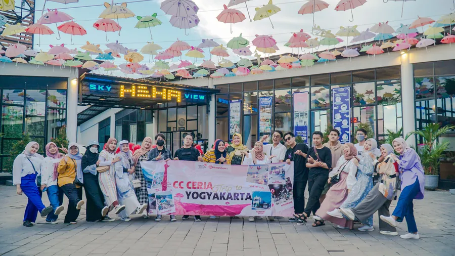 Paket Gathering Jogja - PWDJ